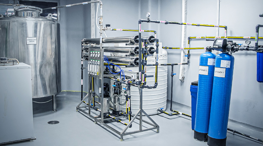 Production Line | Cristal